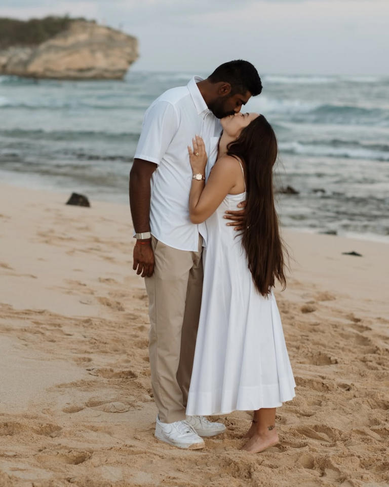 Sahith Theegala announces engagement to longtime girlfriend with ...