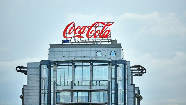Coca-Cola makes game-changing transition at major production facility ...