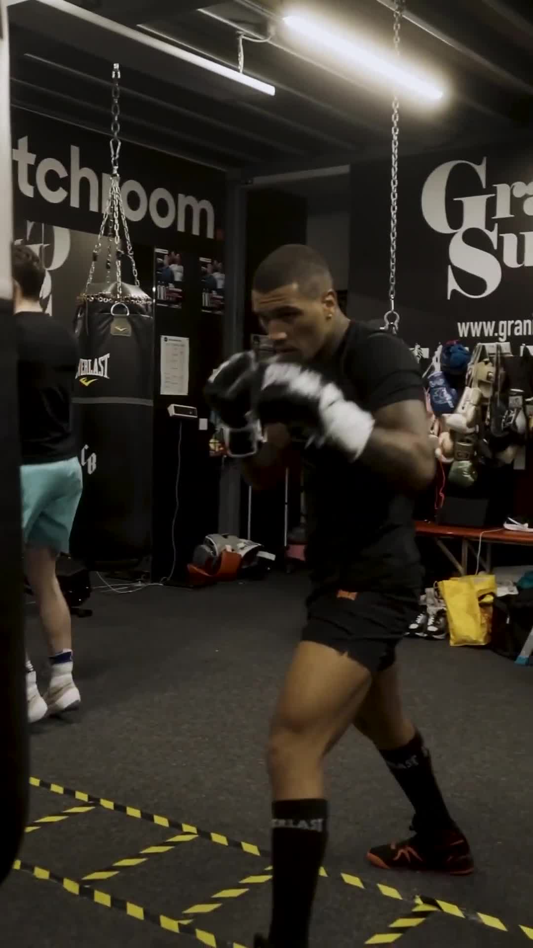 Conor Benn stay ready, stay dangerous ⚠️