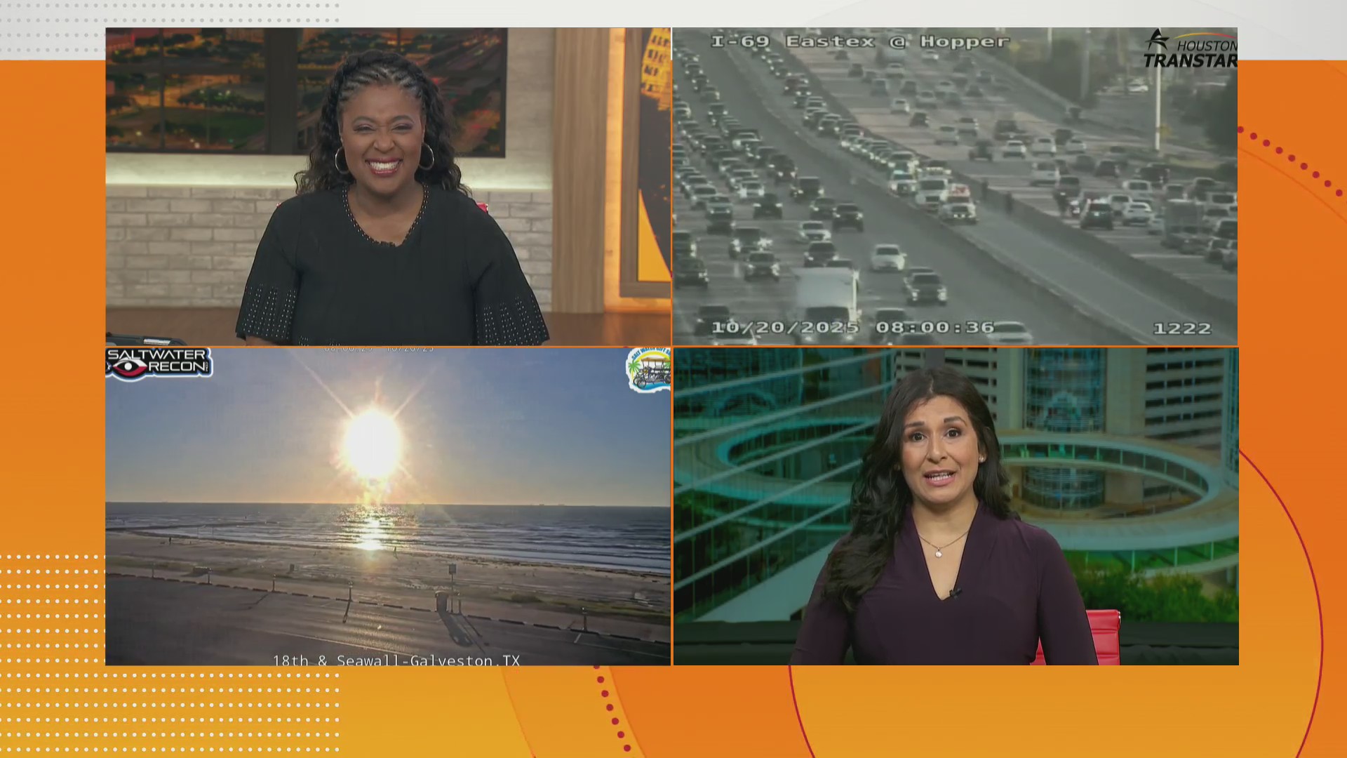 Chief Meteorologist Idolina Peralez debuts on CW39