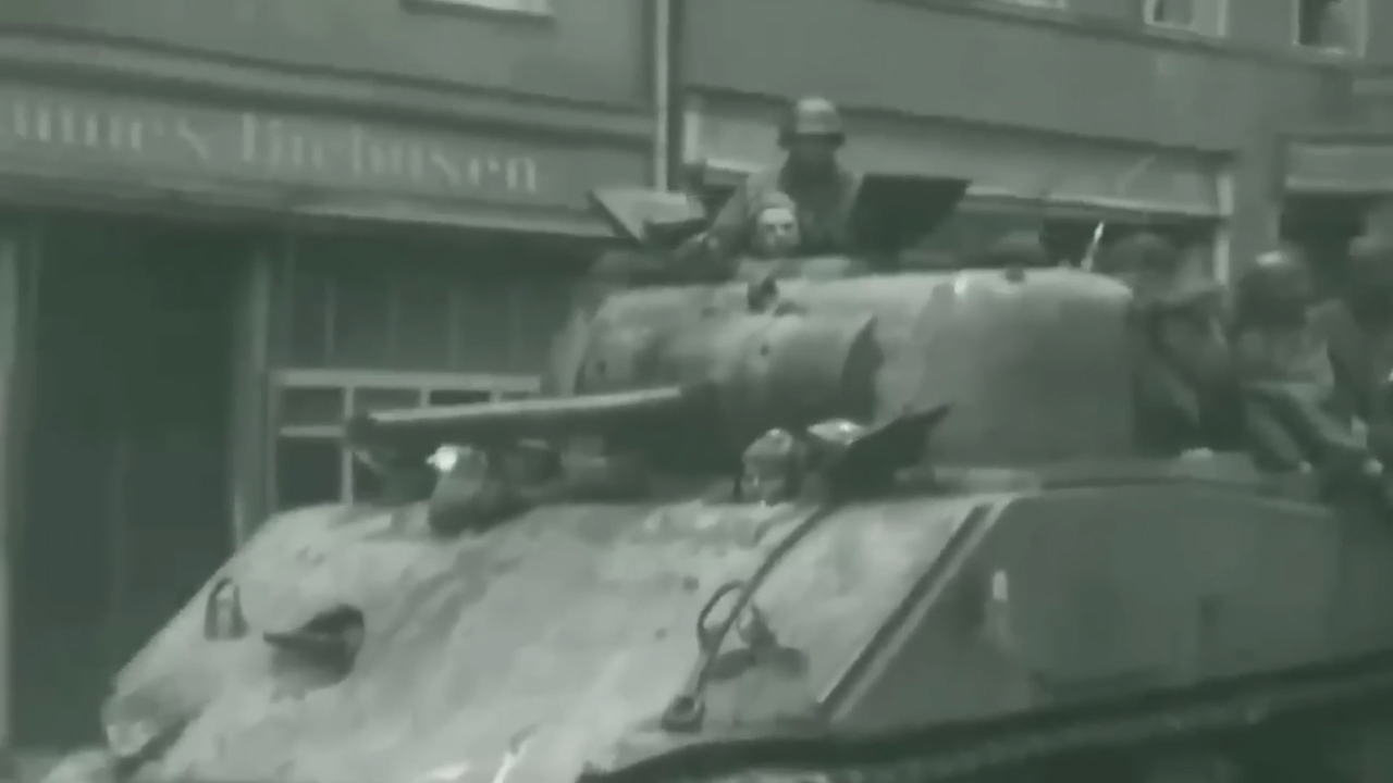 Stand-Off at Bastogne: Hitler’s Elite vs Patton’s Iron Wall