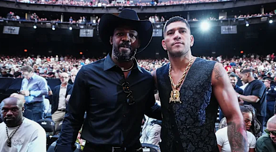 Joe Rogan: Jon Jones-Alex Pereira Would Be 'Biggest Fight in Human History'