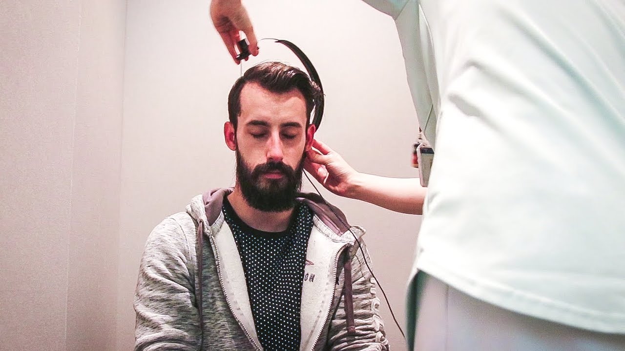 The surprising results of my hearing loss tests