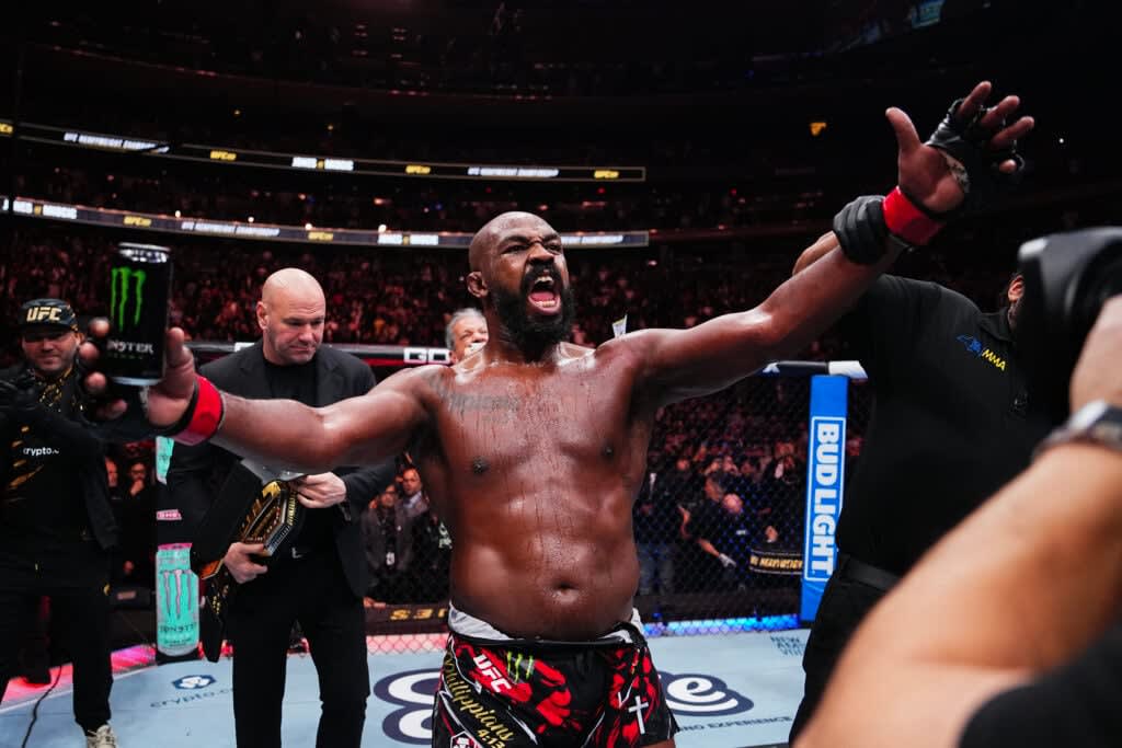 Joe Rogan reveals who shaped Jon Jones and his brothers into super athletes
