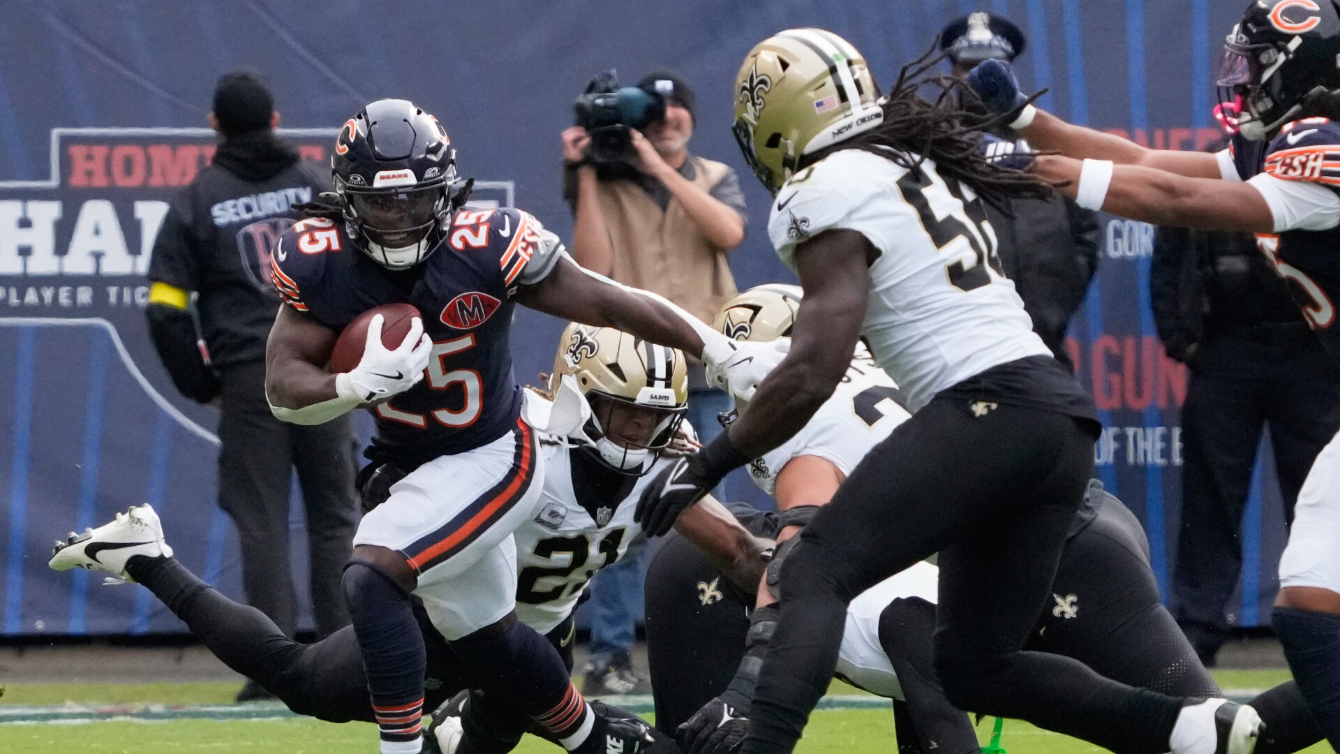 Flex finder week 17: Championship flex plays only