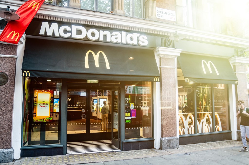 The items you want on McDonald’s new international menu