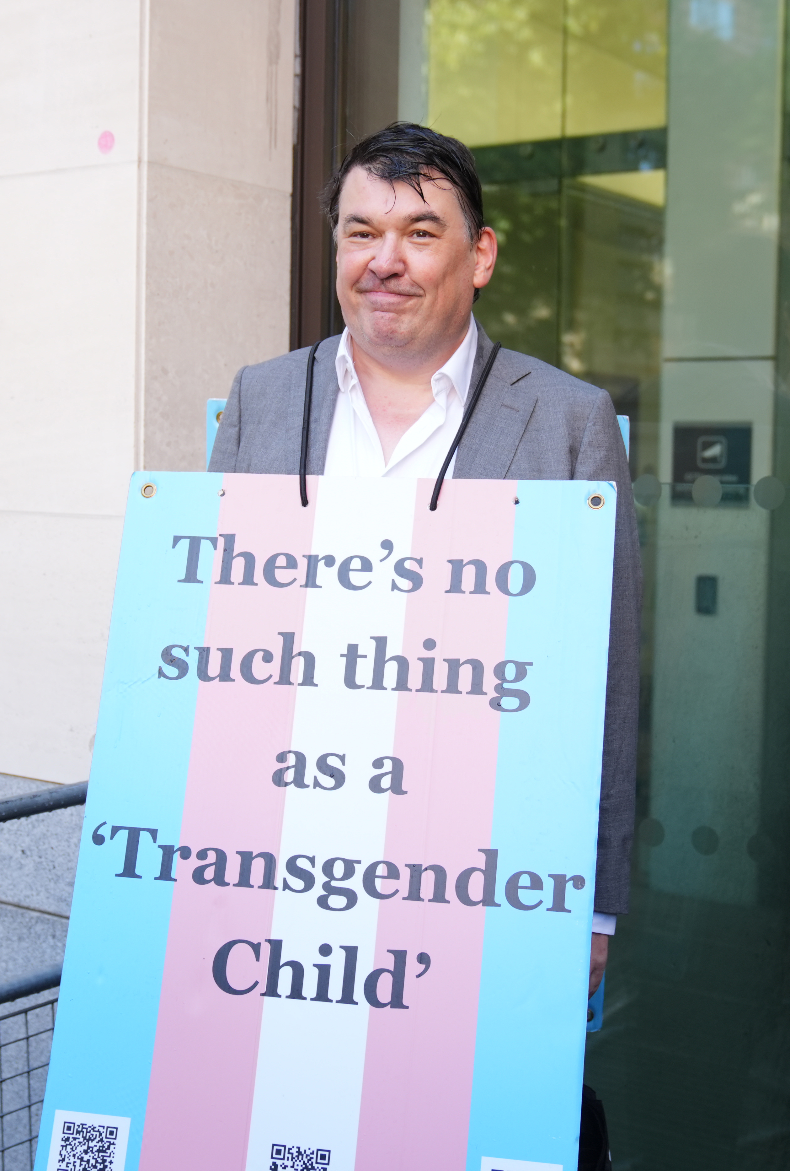 Met drops investigation into Graham Linehan’s ‘anti-trans’ tweets
