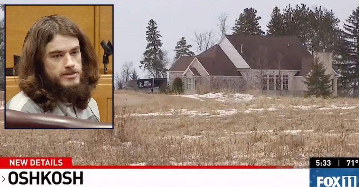 Son journaled about plans to 'eliminate' parents before they were found ...