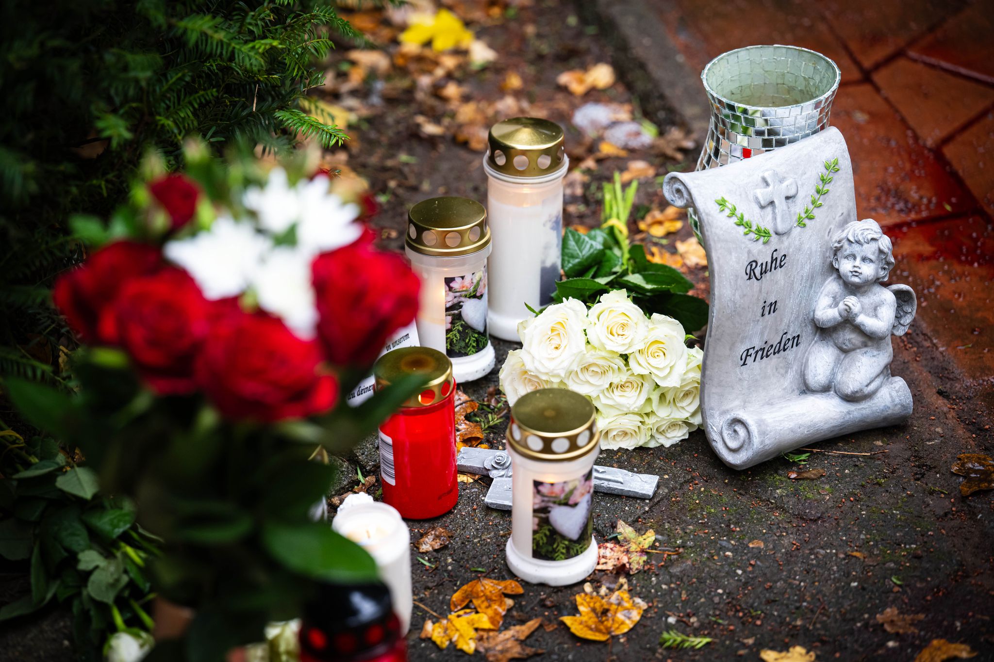 Frau in Bremen erstochen – Ex-Partner auf der Flucht