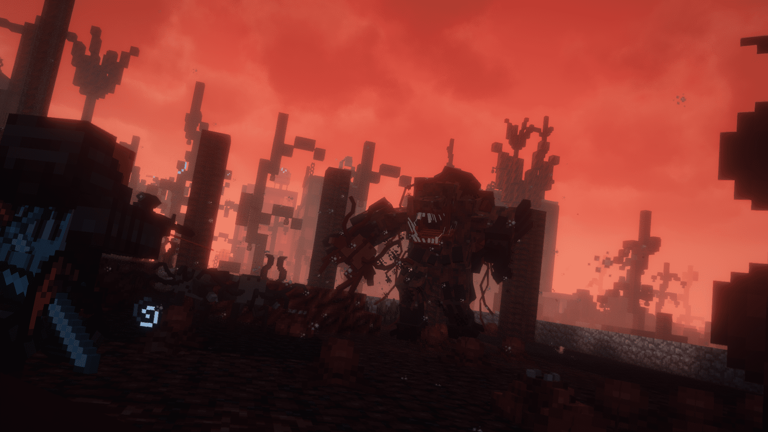 5 Minecraft horror mods to make the overworld more intimidating this ...