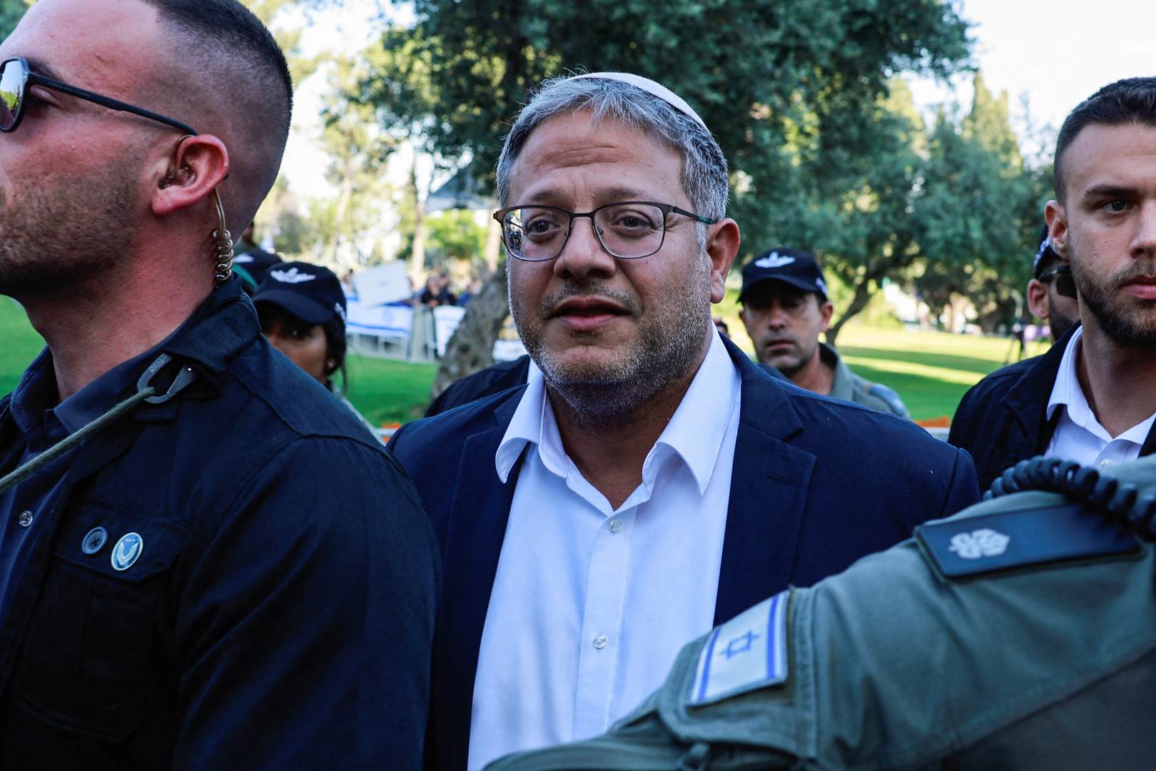 ‘Conquer, crush, win’: Israel’s Ben-Gvir calls for return to war in Gaza
