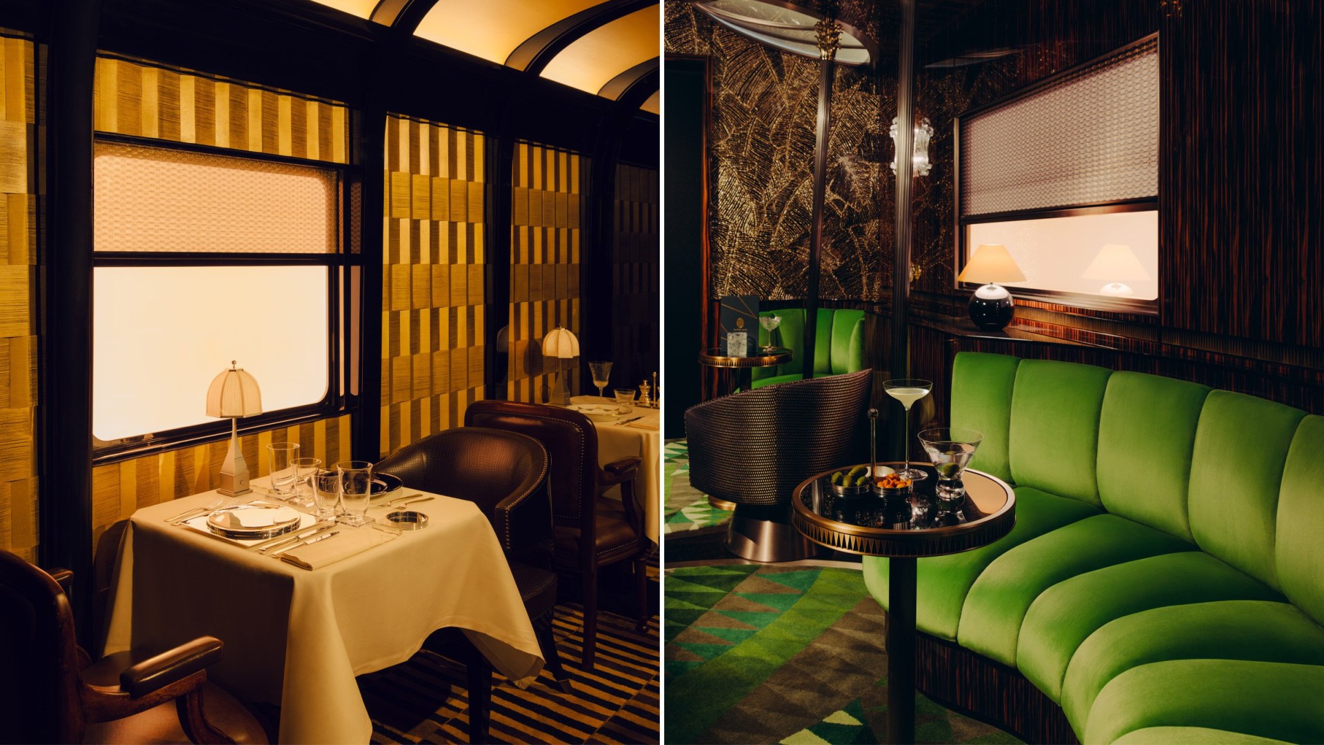 Orient Express to Launch New Luxury Train in 2027