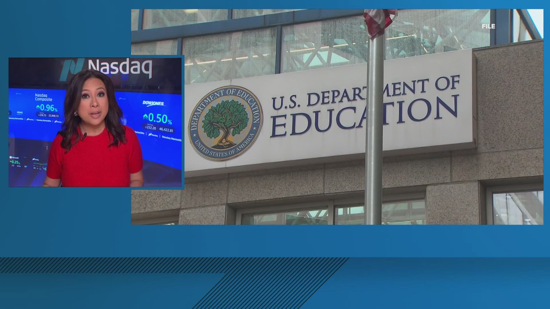 11Alive News: The Take | CNN “Money Matters” (10/20/25)