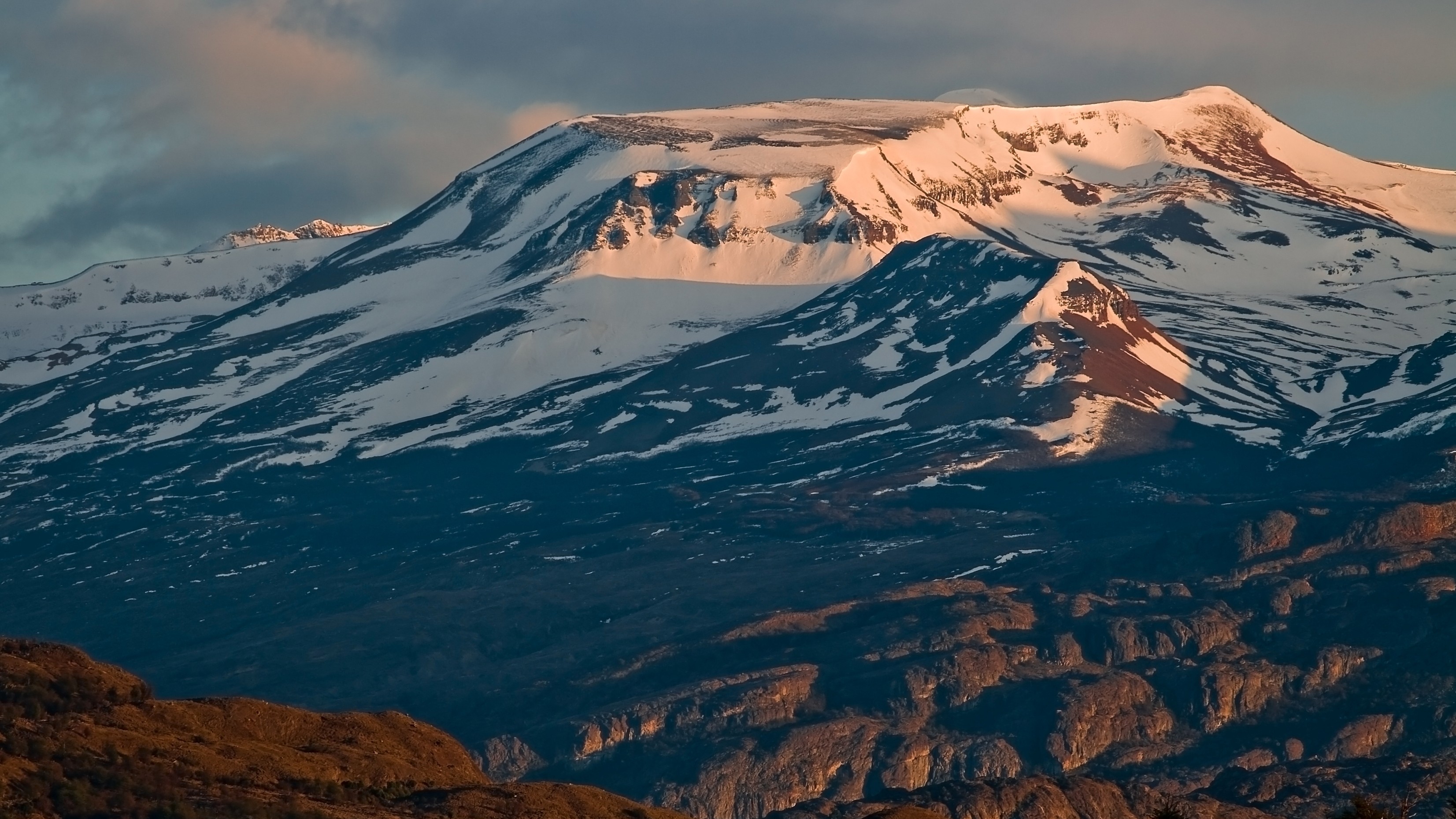 How The Andes Mountains Formed Over Millions Of Years - Explained By ...
