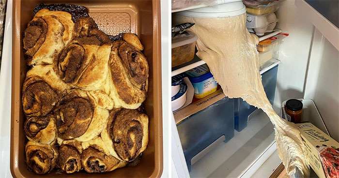 24 Horrendous Baking Fails To Make You Feel Better About Your Burned ...