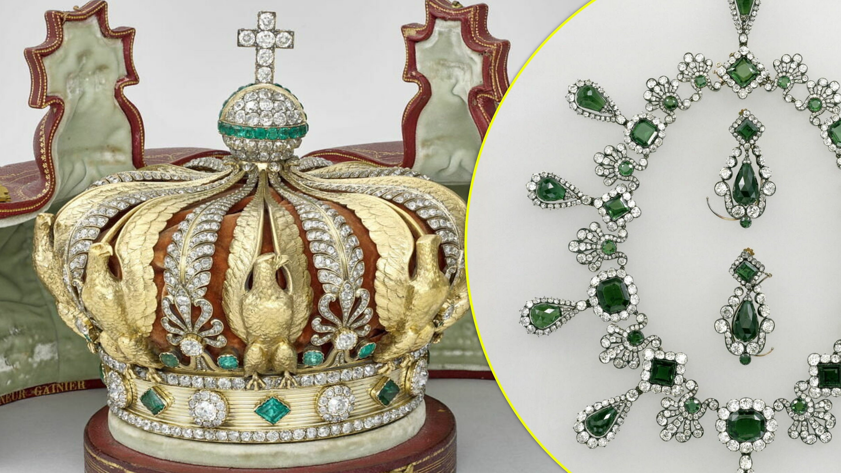 Ekspertka o rabunku w Luwrze. "Ktoś zlecił kradzież do swojej prywatnej ...