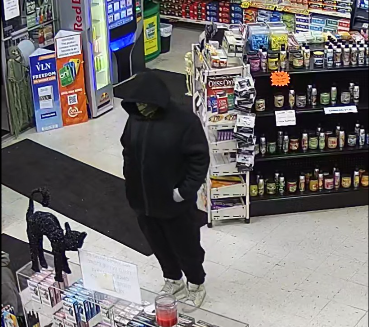 Huntingdon Borough Police investigating robbery at Puff ‘N Snuff