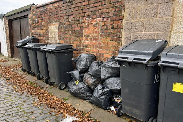 Missed bin collections discussed at Cumberland Council meeting