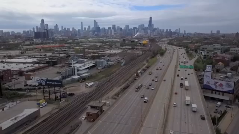 Chicago weather this week includes snow storm into Wednesday, followed ...