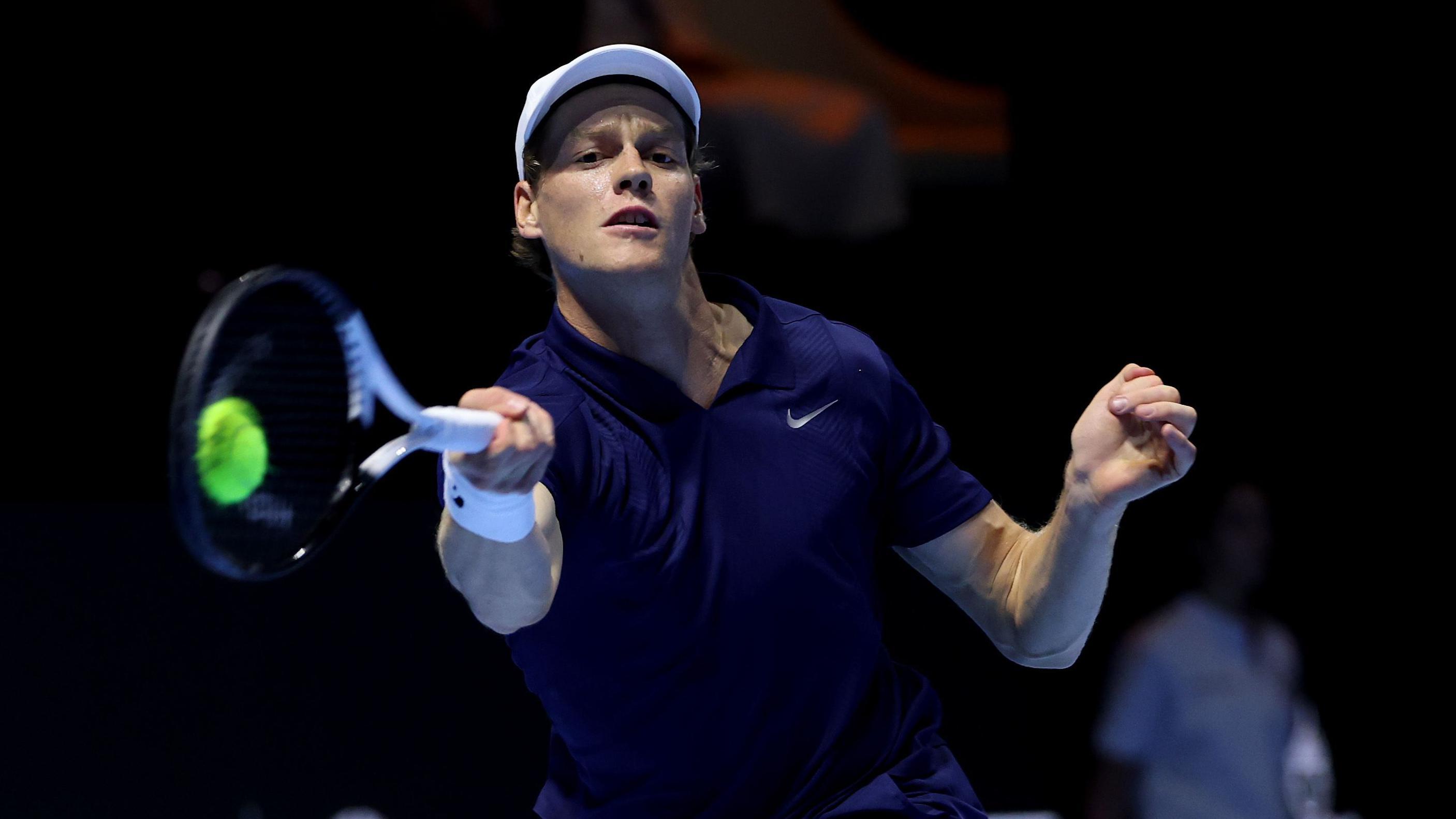 Sinner to miss Italy's Davis Cup title defence