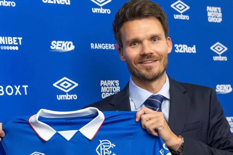 Rangers confirm Danny Rohl as new manager until 2028 as he warns there ...