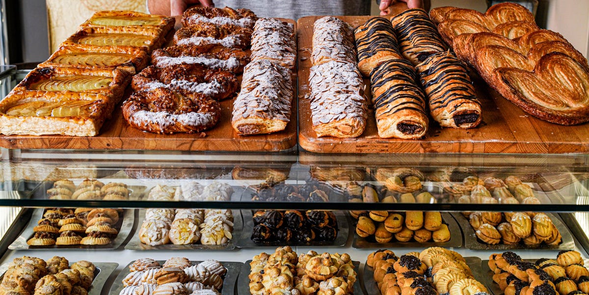 The Best Coffee Shop Pastries, Ranked