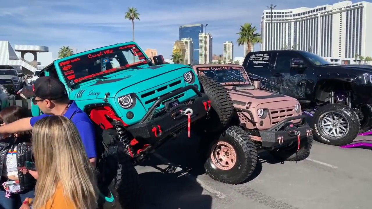 I tried these crazy off-road builds! ⚙️