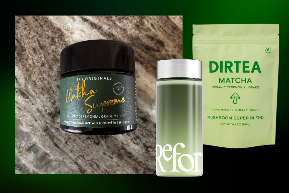 The best matcha brands to buy in 2025, from ceremonial-grade powders to ...