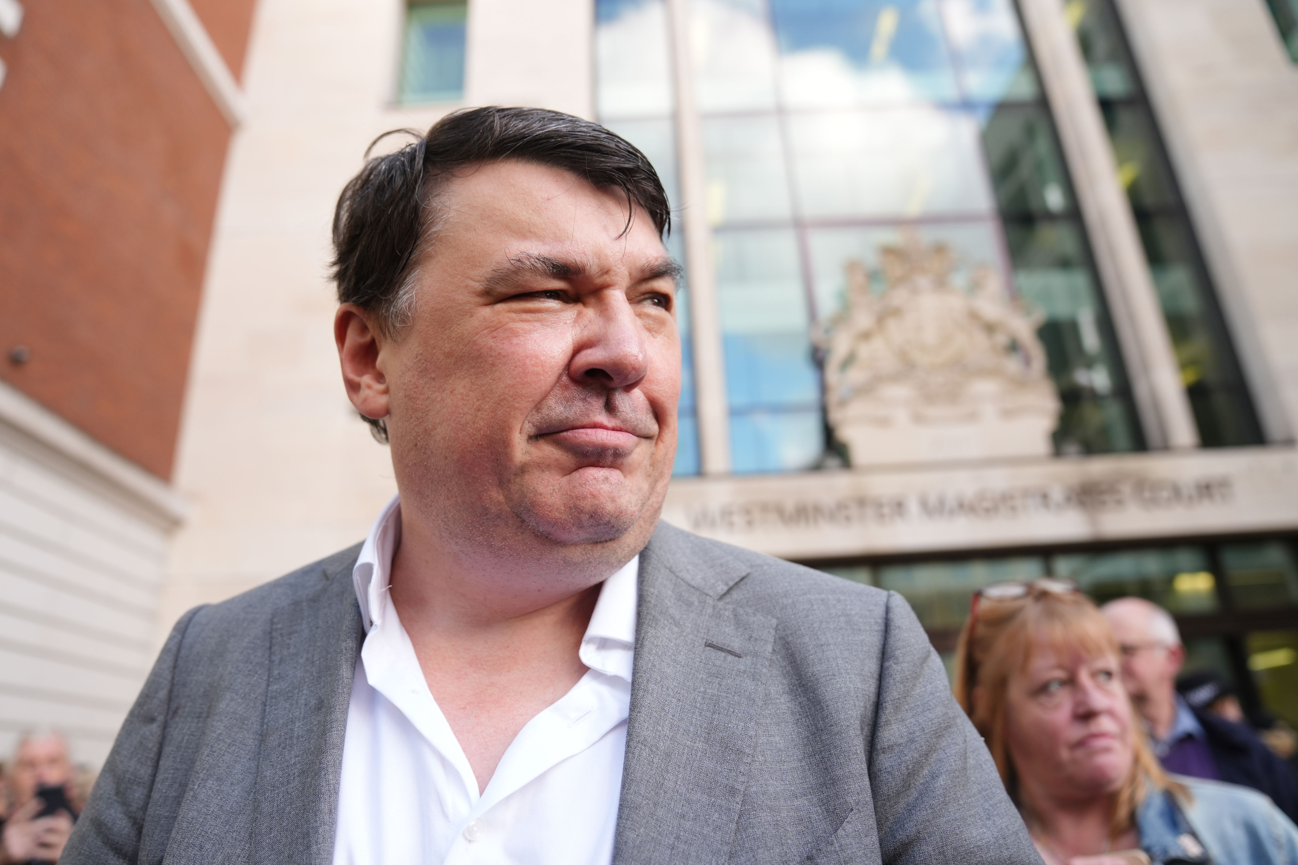 Graham Linehan says he faces ‘no further action’ after arrest over ...