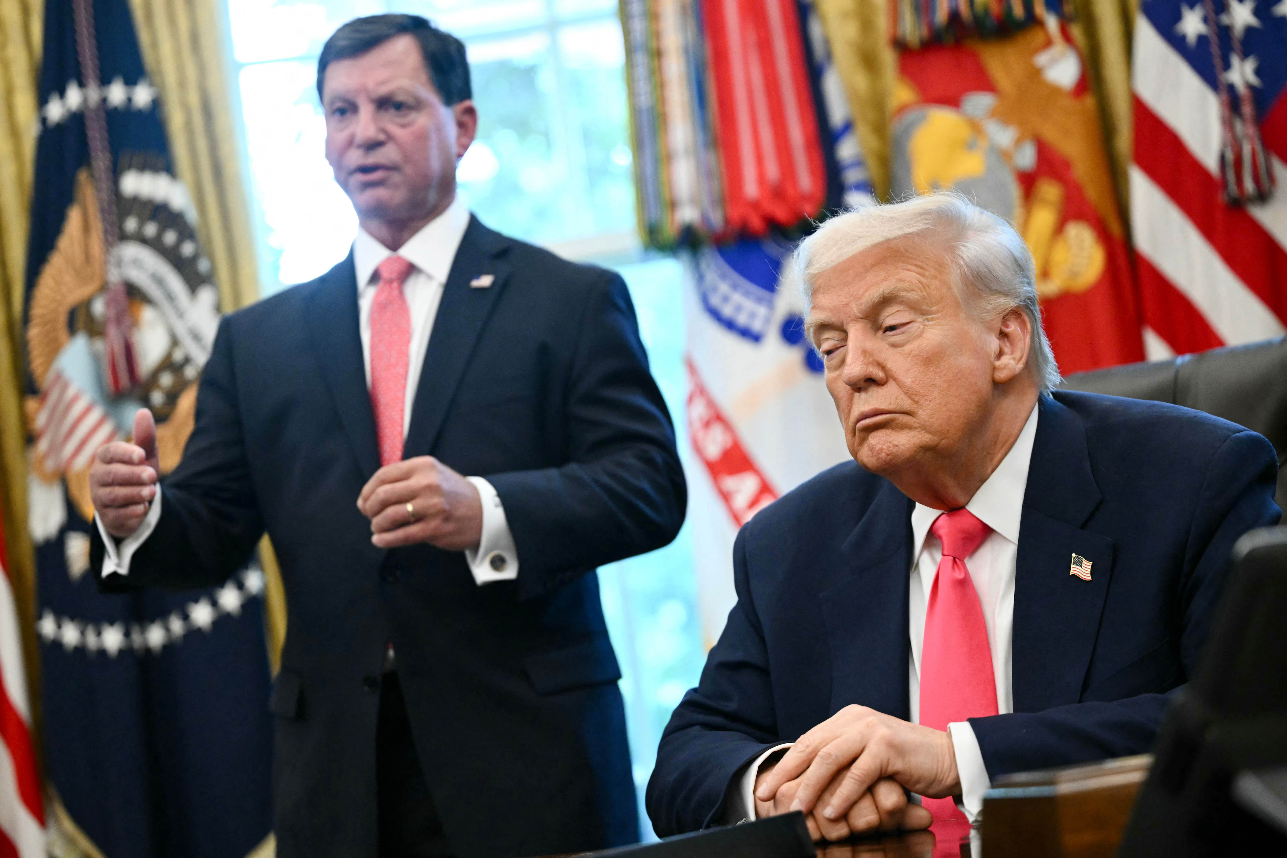 Social Security employees were crying in the office: Former executive