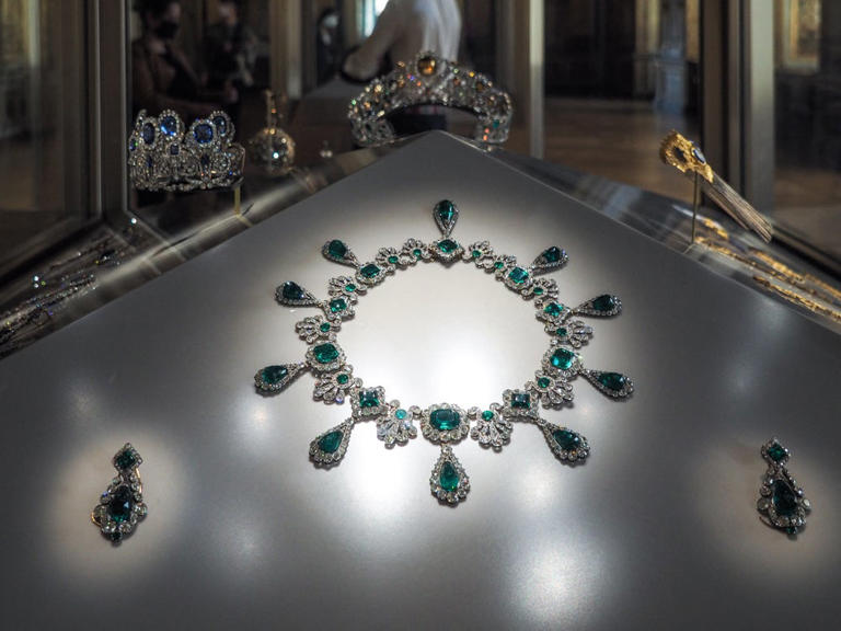 Here's What to Know About the Louvre Jewelry Heist: 'Like a Scenario ...