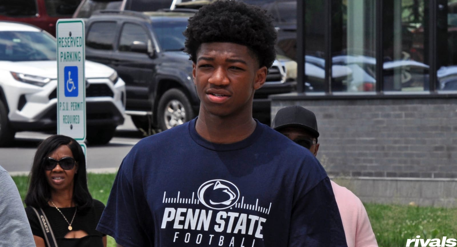 Where do Penn State’s top 2027 recruits now rank in the updated Rivals300?
