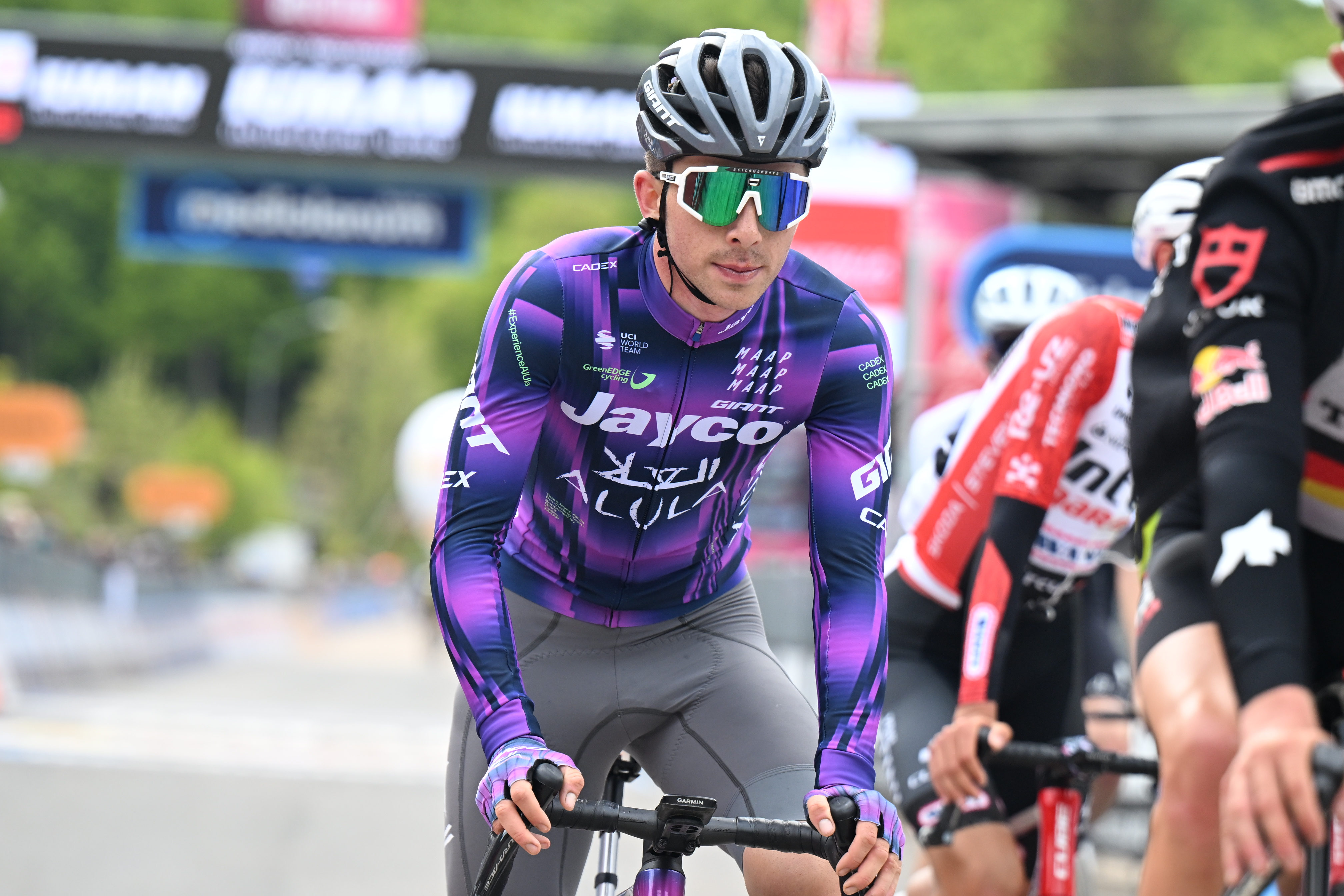 Esclusiva – Team Jayco-AlUla, Davide De Pretto rinnova per due anni ...