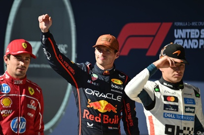 James Allen: F1 2025 is starting to feel a lot like 2007