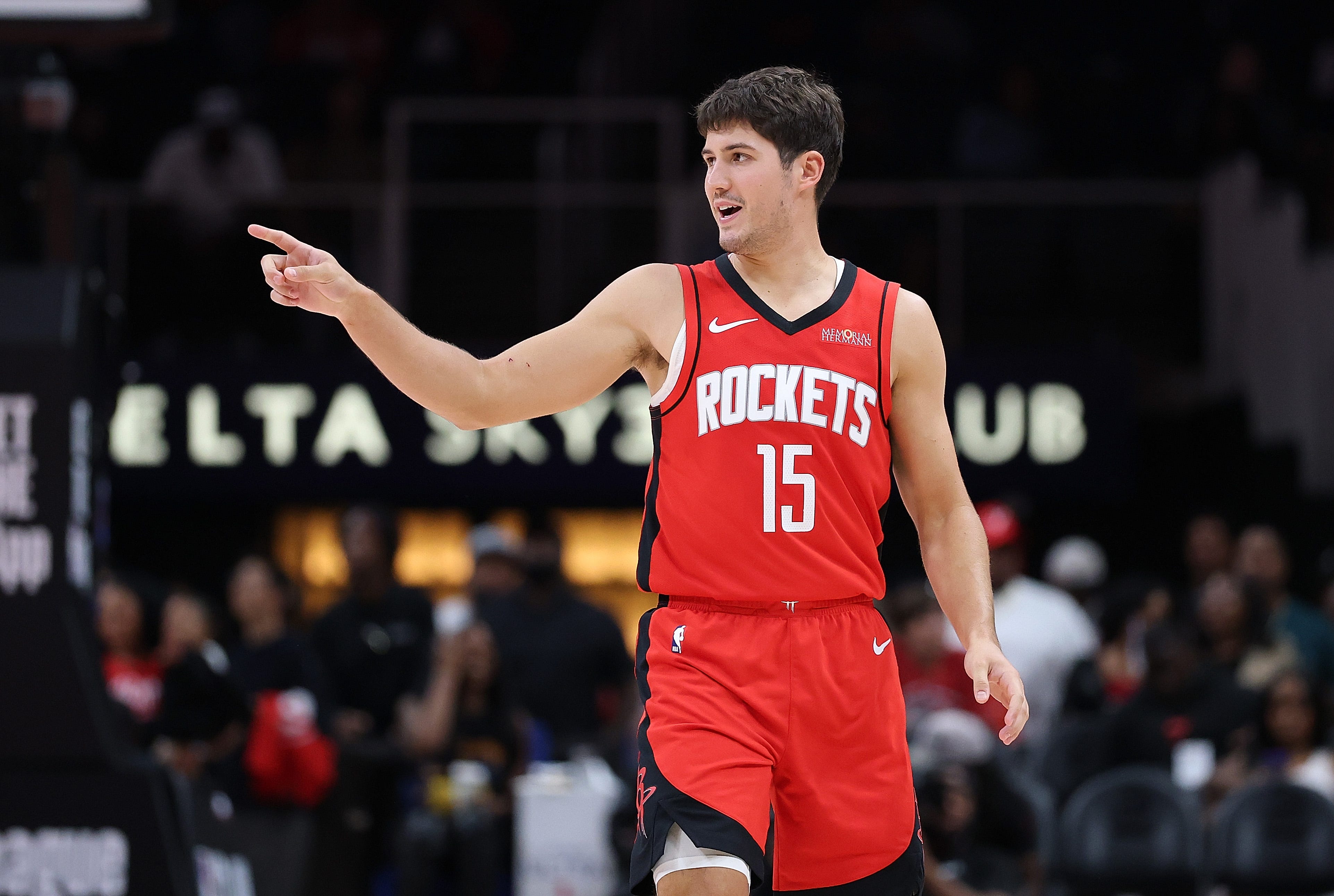 Houston Rockets jersey schedule: NBA, Nike announce 2025-26 gameday ...