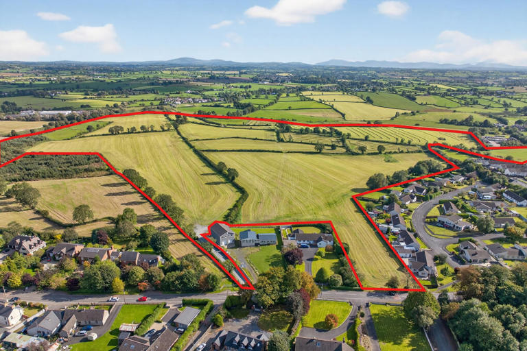 A 'generational opportunity' to acquire around 110 acres of quality ...