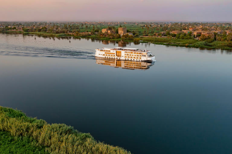 Viking welcomes two new river cruise ships as fleet approaches 100