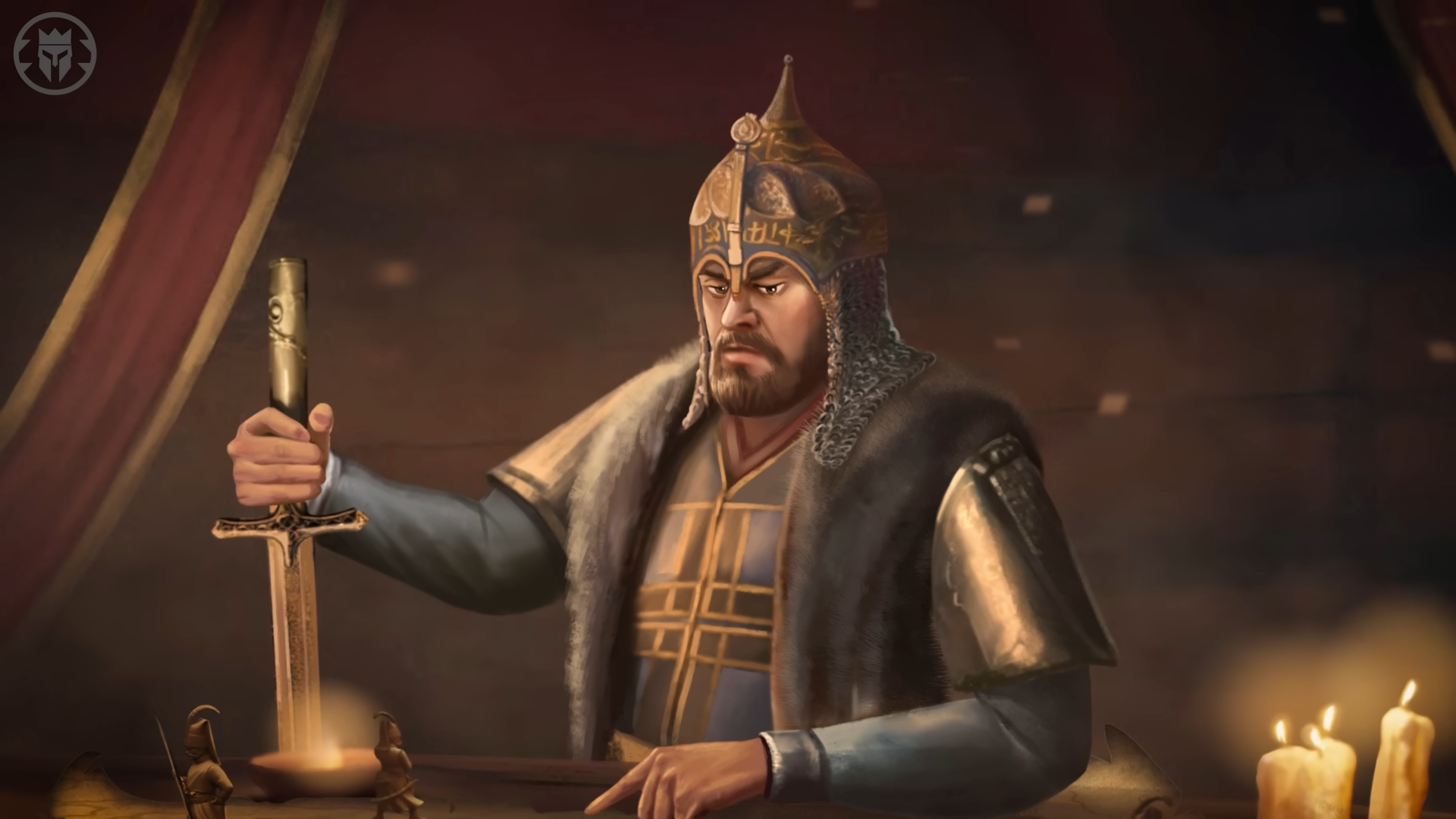 How Turkish Empire Claimed Crimea’s Shores