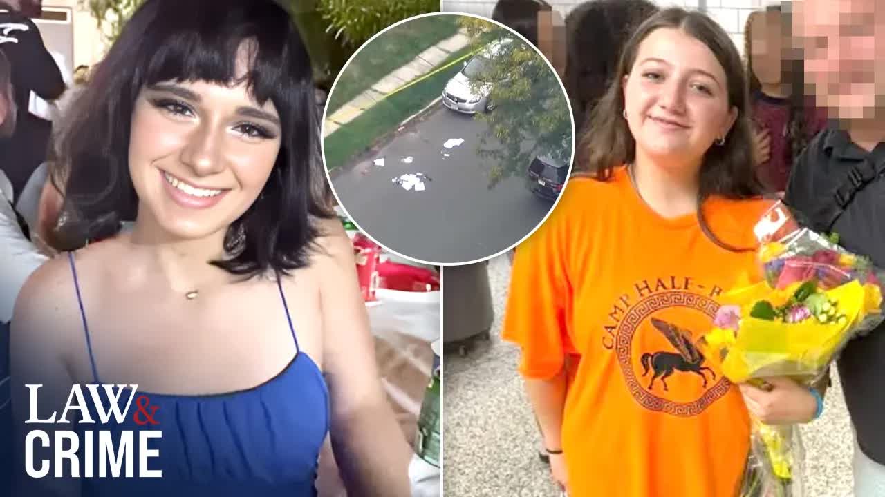 'Psychopath' teen driver plows down best friends in stalking plot: Family