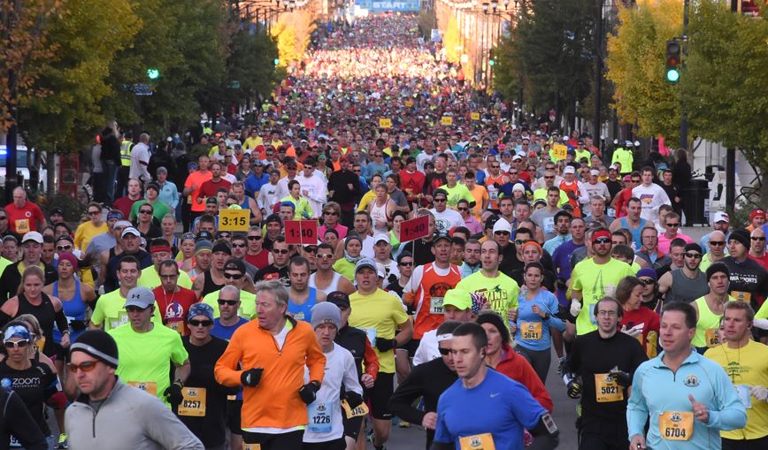 Thousands participate in 24th annual IMT Des Moines Marathon
