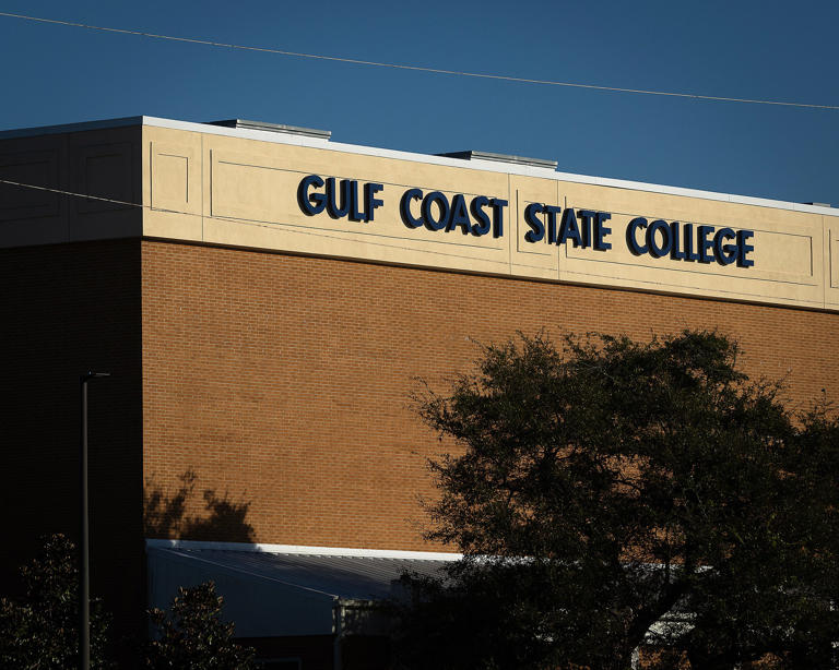 Gulf Coast State features 'Museum Views II' from renowned Florida ...