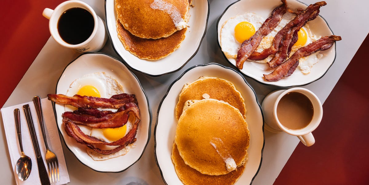 A Definitive Ranking of the Best Diner Foods to Order