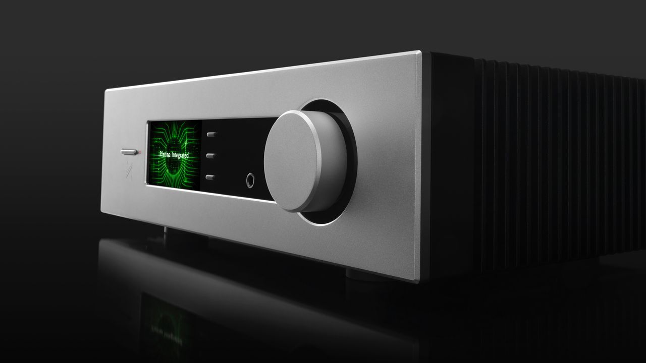 Quad Platina Series could be the ultimate amp for everything