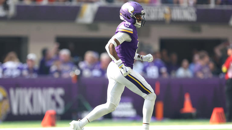 Vikings CB Isaiah Rodgers Shares Vile Messages He Received After Week 7 ...