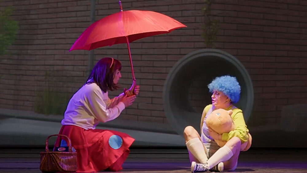 Kiss Me Licia, il Musical a Milano celebra la nostalgia degli anni ’80