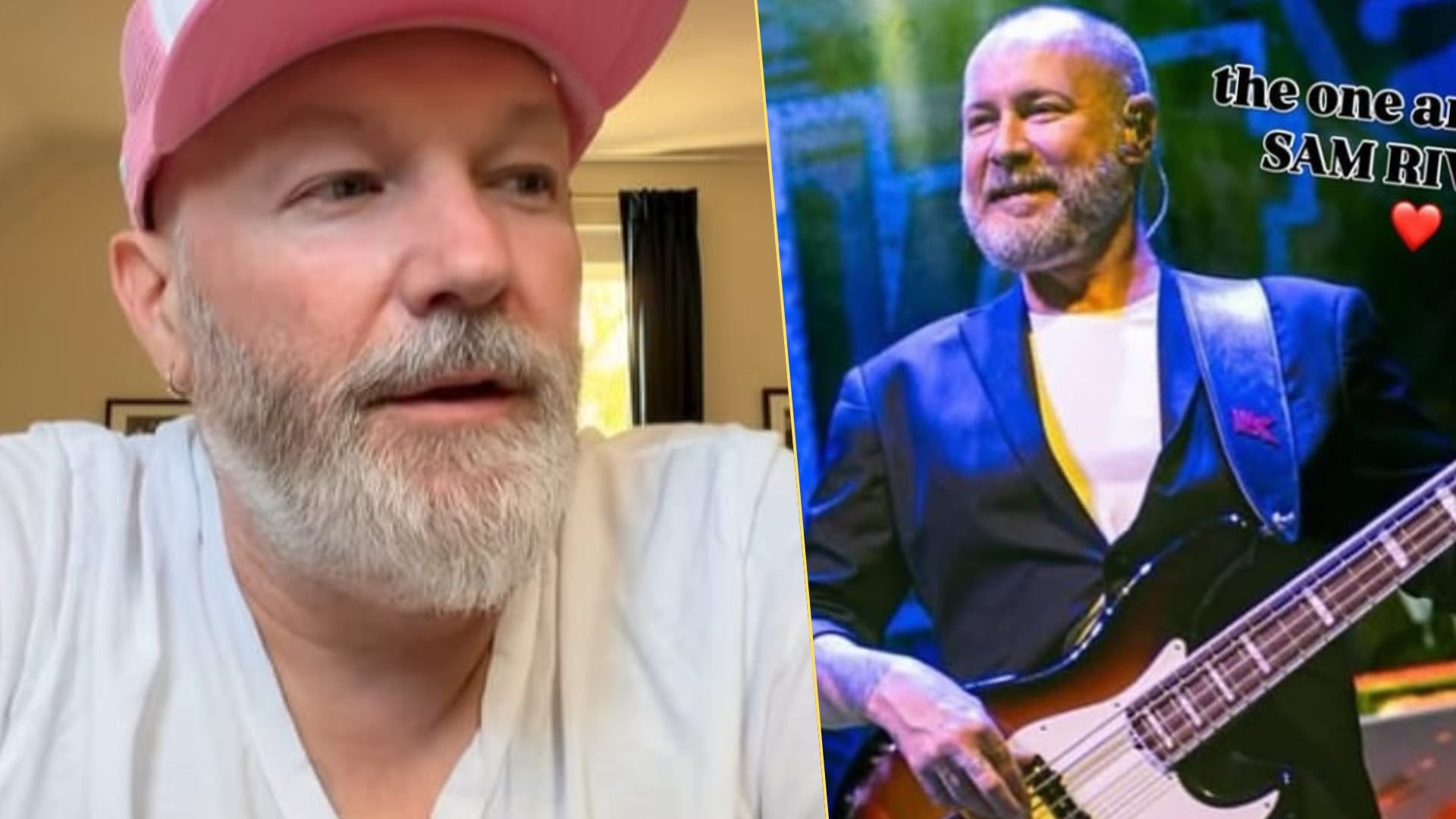 Basista Limp Bizkit nie żyje. Lider kultowego zespołu wspomniał ich ...