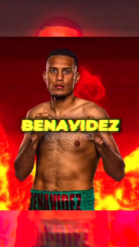 'I've never heard him utter David Benavidez' do you think Canelo is ...