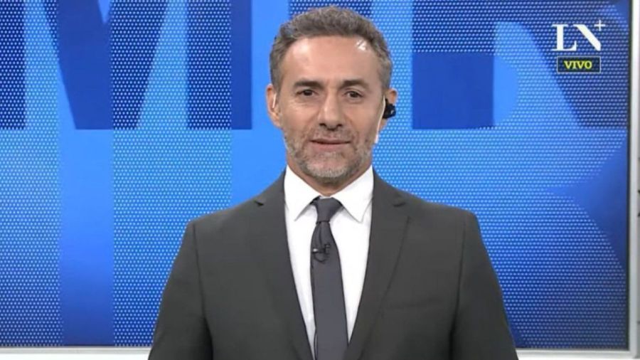 Majul vuelve a alinearse con el Gobierno: "El impactante cambio de Milei"