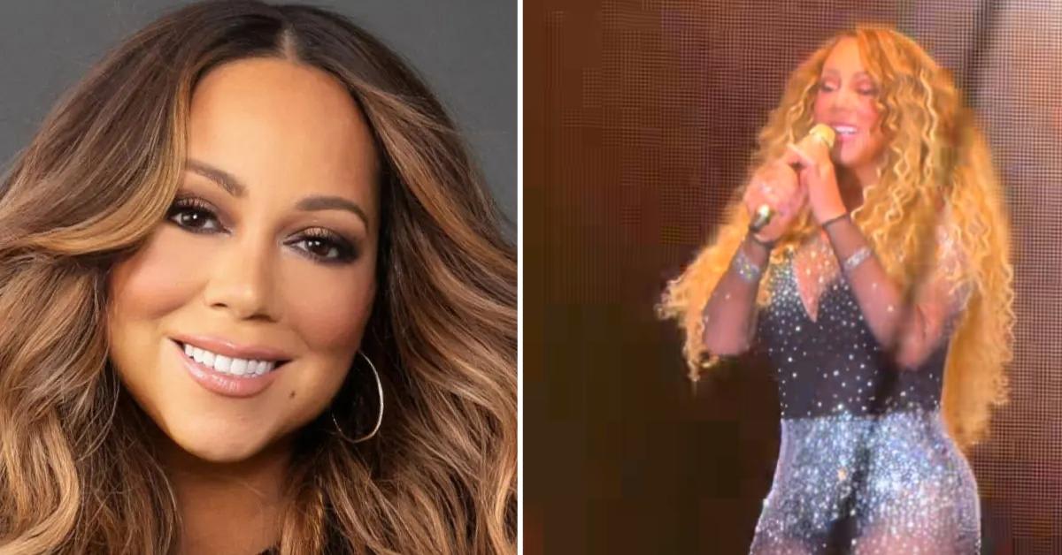 Mariah Carey 'Looked Really Sad, Unwell' and 'Stiff' at Her Lifeless ...