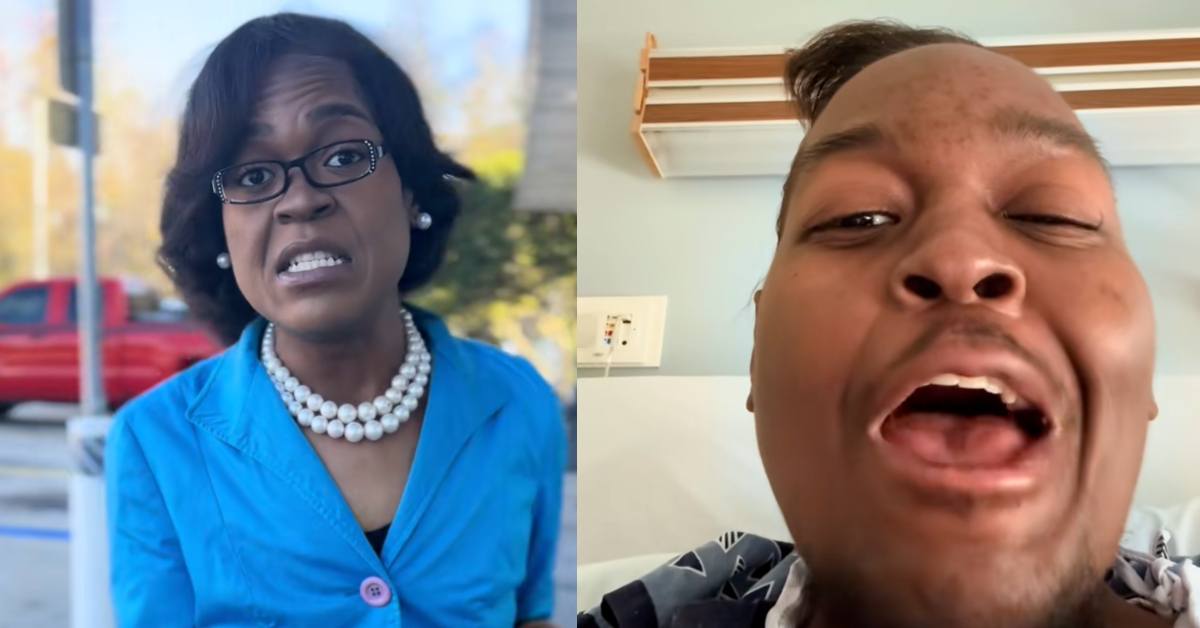 TikTok Star Mainly Mannie Reveals HIV Diagnosis After Months of Health ...
